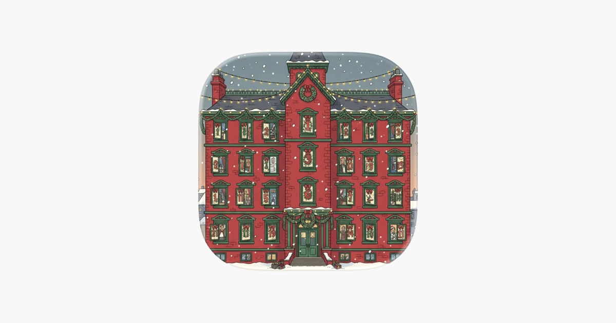 ‎Medvent 2025 - Advent Calendar App - App Store