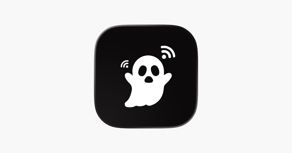 ‎Ghost Detector: Spirit Scan App - App Store
