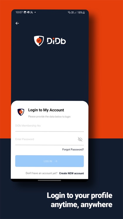 Sectran DiDb App by Sectran Kft.