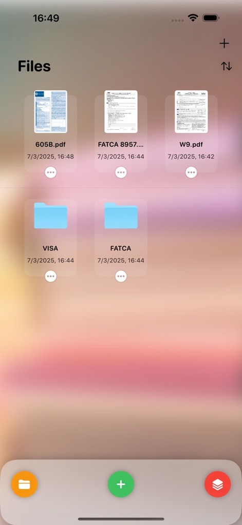 PDFX Editor - Reference App | MWM