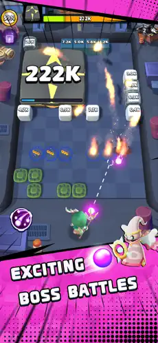 Crazy Bricks Destroyer