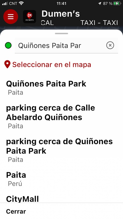 Dumen's by Josue Chavez