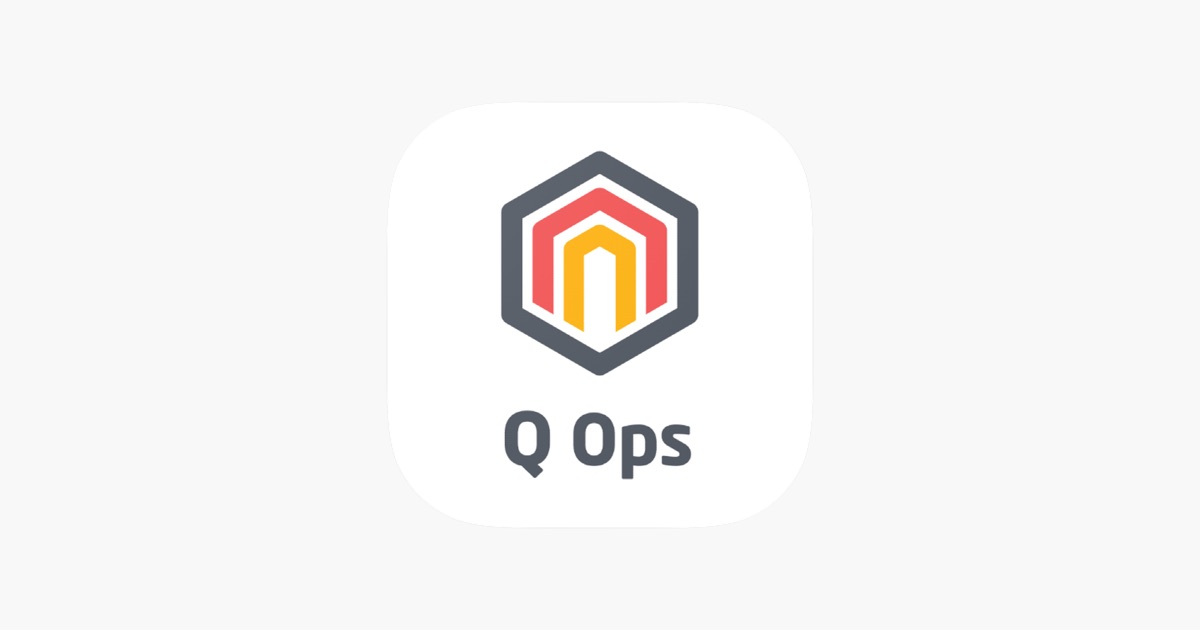 ‎Q.Ops App - App Store