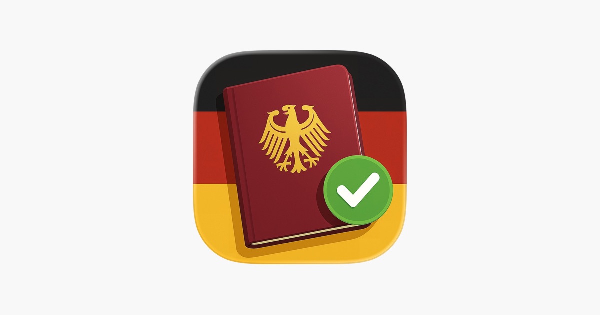 ‎Einbürgerungstest | 2025 App - App Store