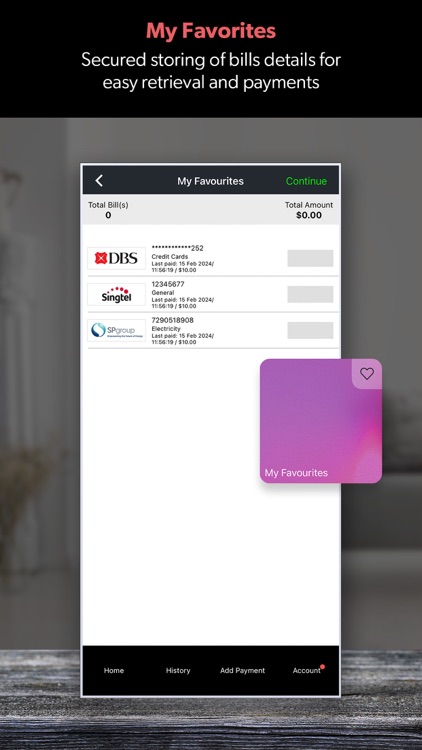 AXS m-Station by AXS Pte Ltd