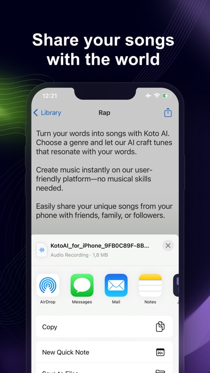 Koto AI Reader: Text To Speech by Elve Tech