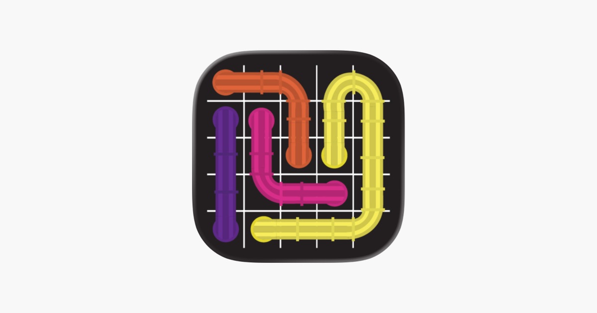 ‎Two Dots : Pipe Connect App - App Store