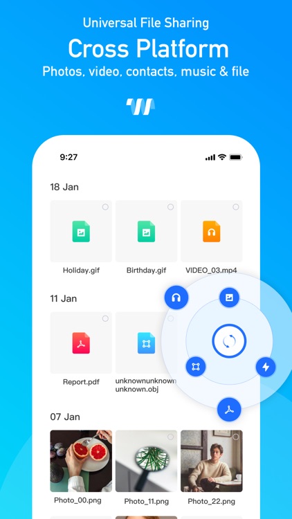 FileShare: ShareIt Anywhere by MindSwitch LTD
