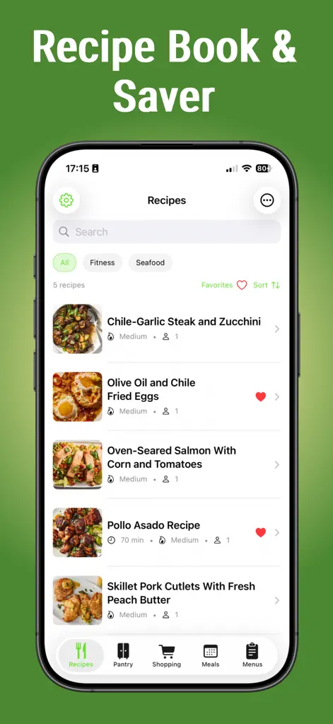 Cooking Recipes: Kitchy - Food & Drink App | MWM