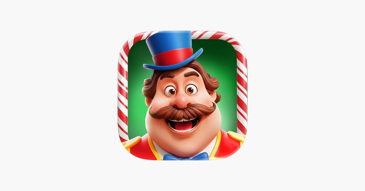 ‎Circus Merge App - App Store