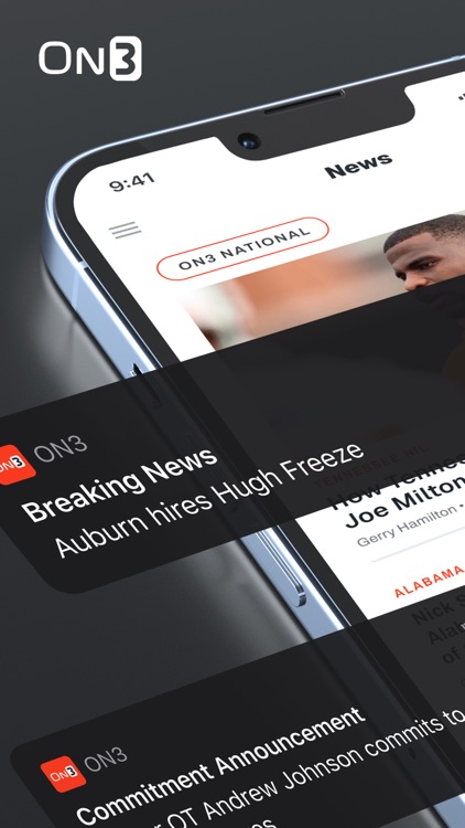 On3 App by ON 3 MEDIA, LLP