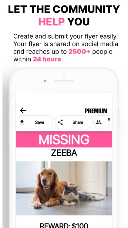 Paw Guide: Lost & Found Pets by PAW GUIDE