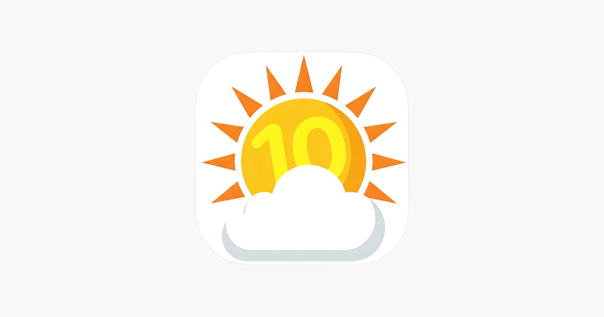 WxNmbr: Weather, Simplified》App - App Store