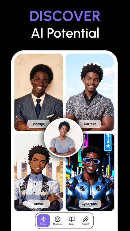 Imagin8: AI Prompt Making Tool by TapLab