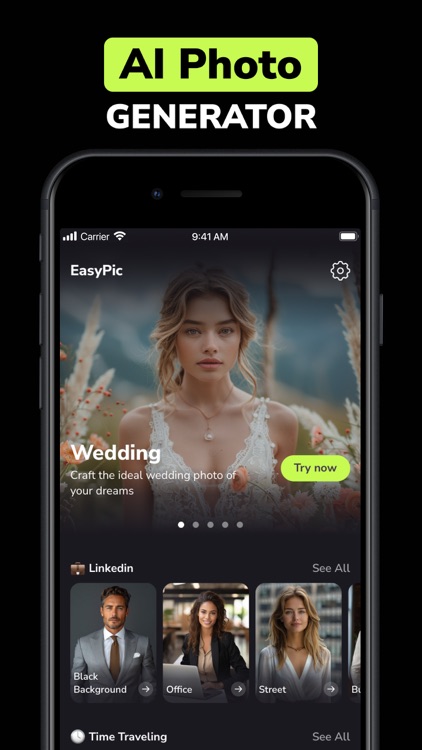 AI Image Generator - EasyPic by NOGAME LABS