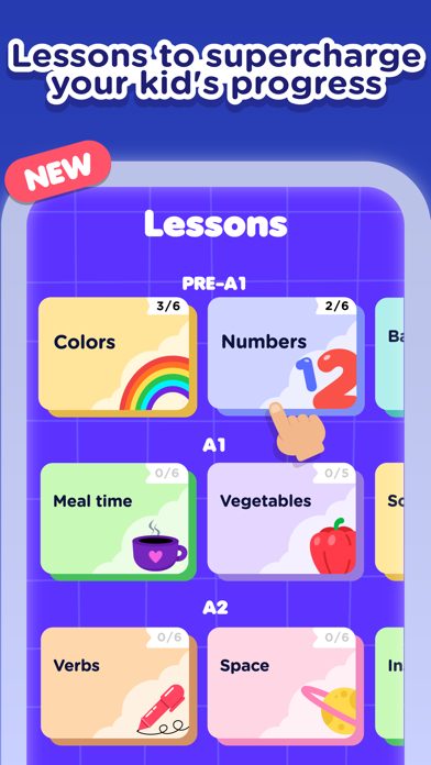Lingokids - Play and Learn for iPhone - Free App Download