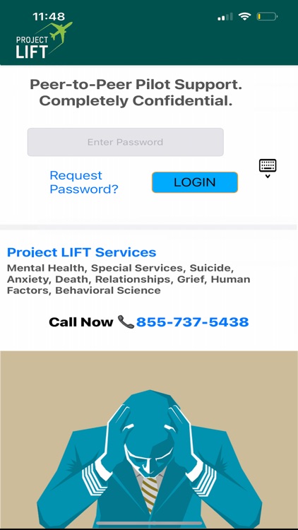 Project LIFT Services by Mental Hygiene Project