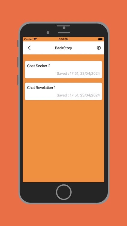 Prescient Algorithms AI App by Kornelia Karsten