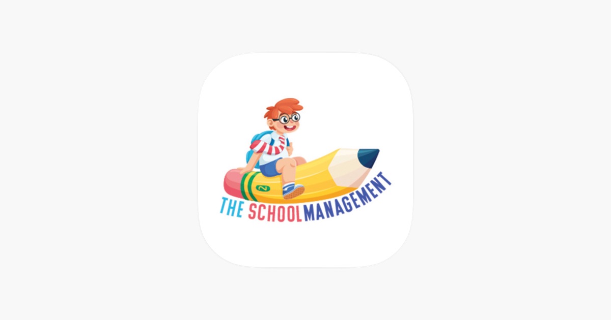 ‎The School Management App - App Store