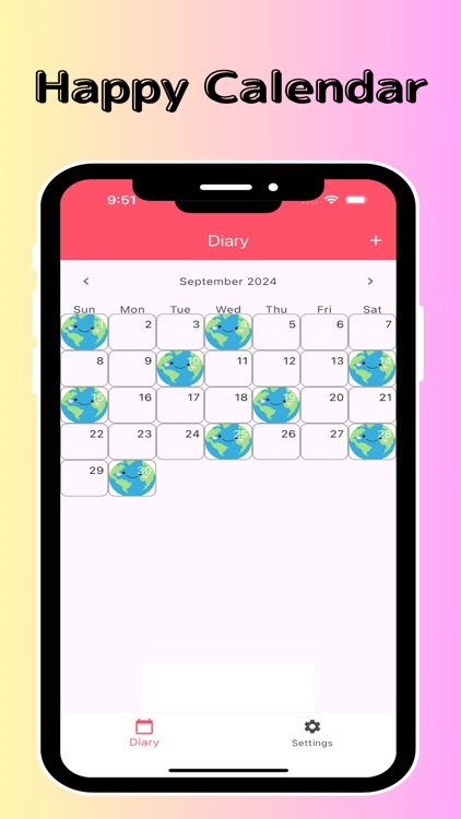 Happy Diary- Positive Diary by Yosuke Ogata