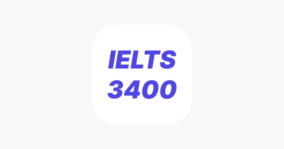 ‎IELTS 3400 Word Master App - App Store
