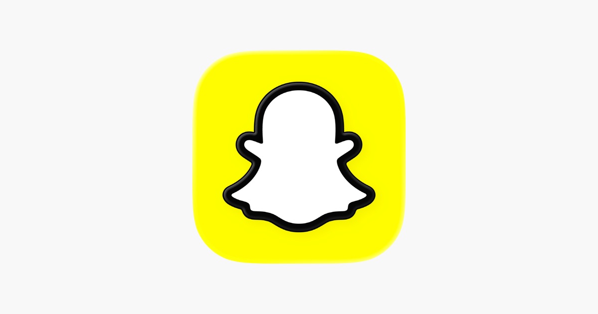 ‎Snapchat: Chat with friends App - App Store