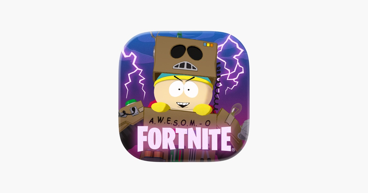 ‎Fortnite App - App Store