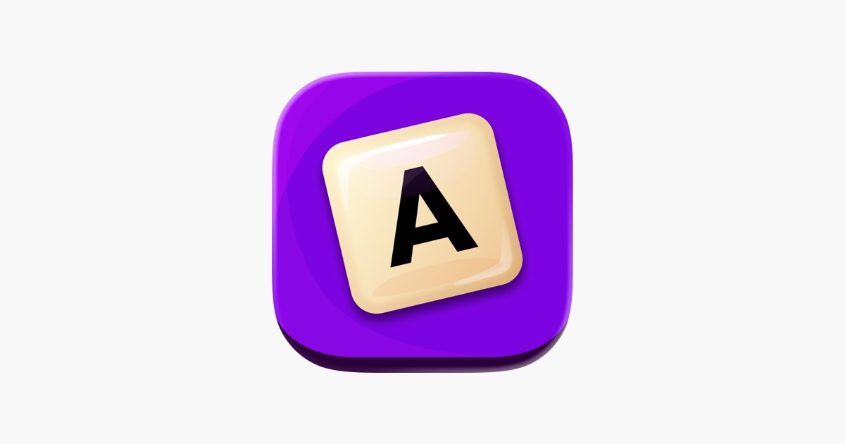 ‎Anagram Rush: Word Grid Puzzle App - App Store
