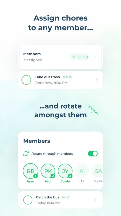 Chap - Chores Tracker Chart by Remedy Apps