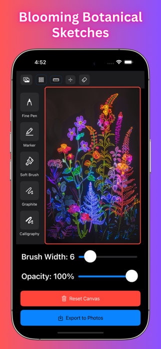 Sketchful - Drawing pad for iPhone - Free App Download