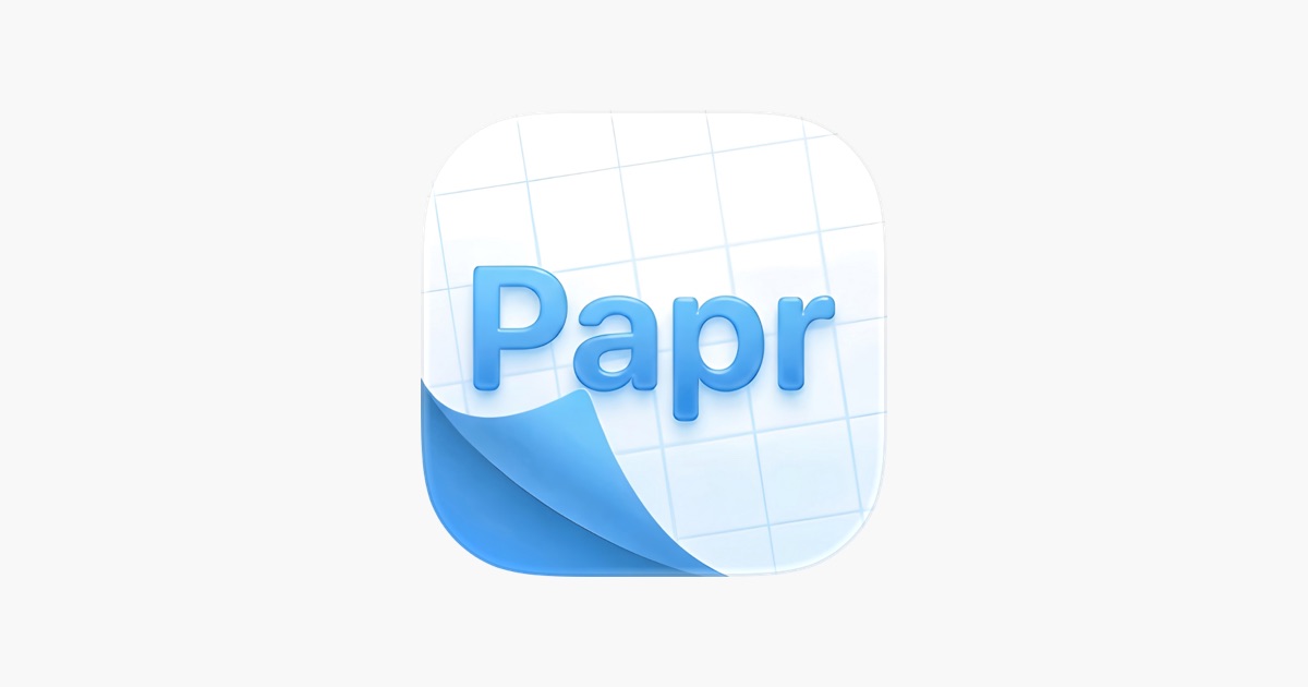 ‎Papr: PDF Editor & Scanner App - App Store