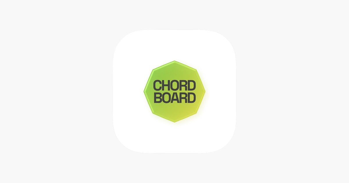 ‎Chord Board: Music Made Easy App - App Store