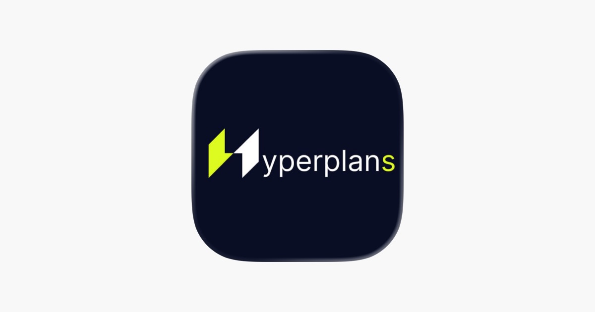 ‎Hyperplans App - App Store