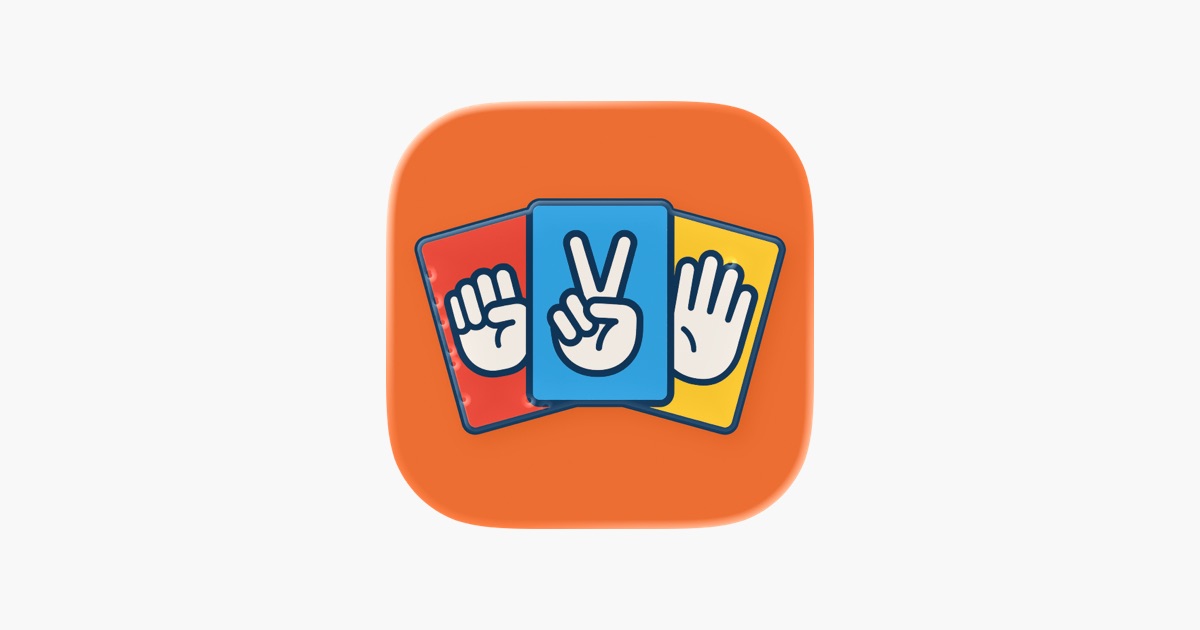 ‎Reverse Rock-Paper-Scissors App - App Store