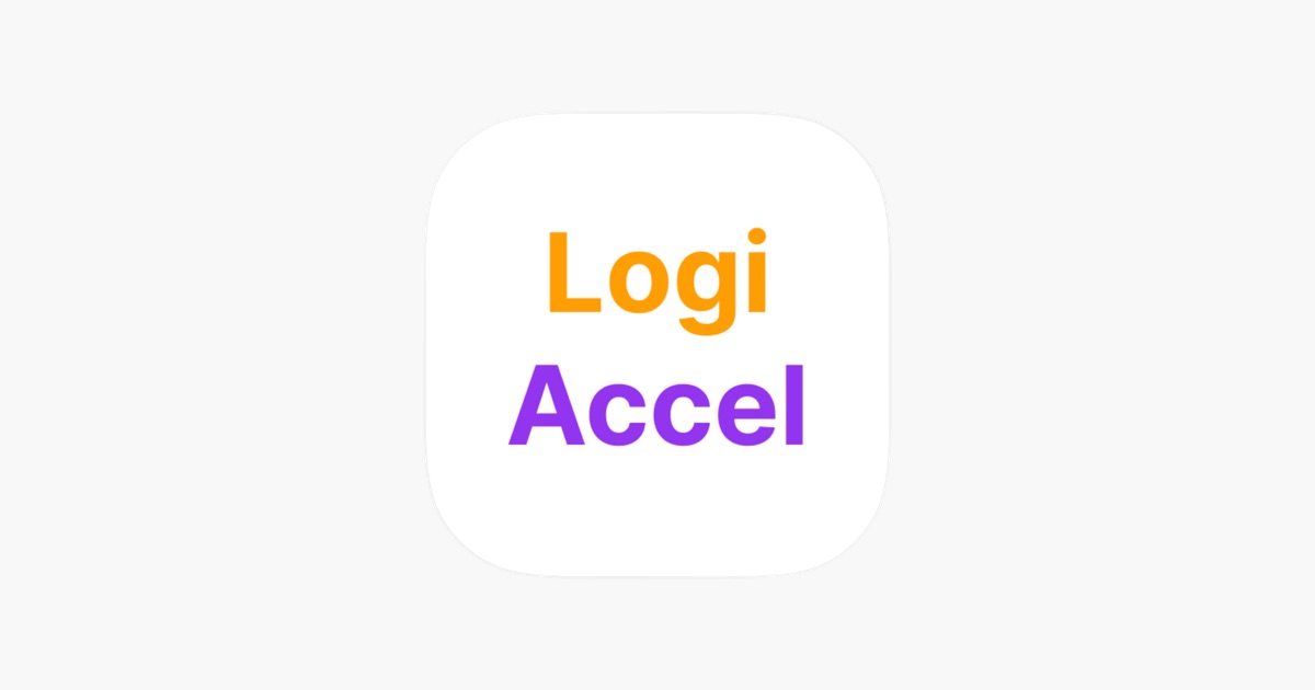 ‎Logi Accel App - App Store