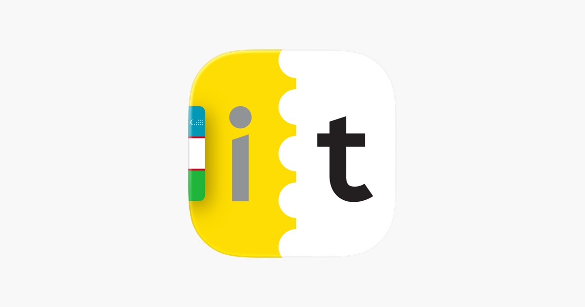 ‎Приложение «iTicket Узбекистан» — App Store