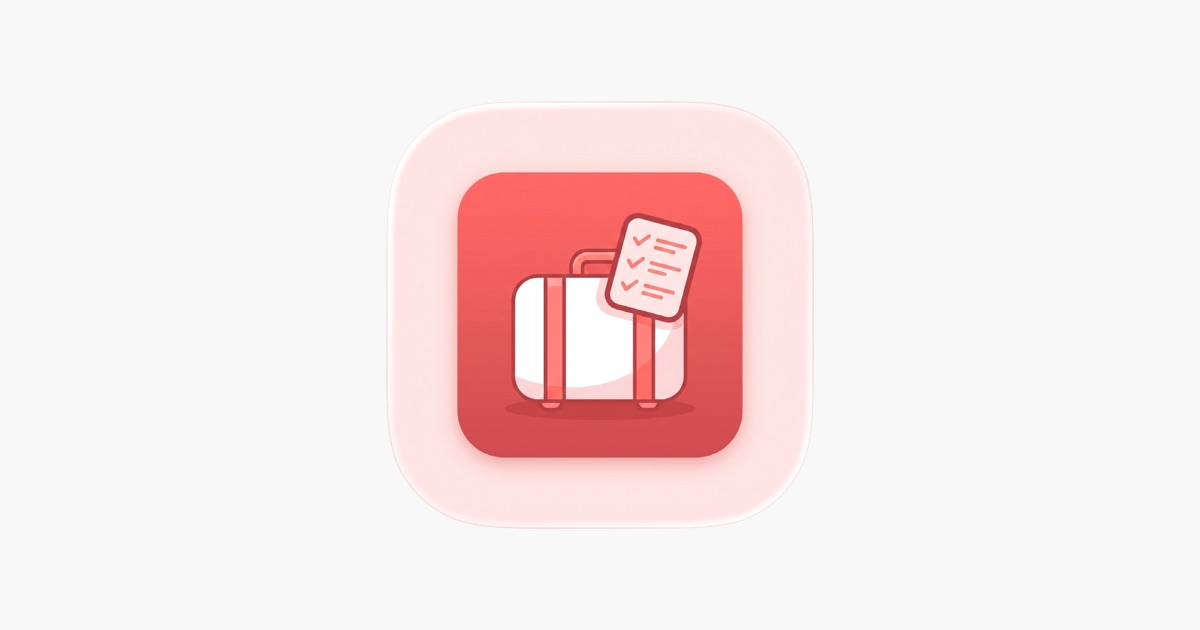 ‎Smart Packing Listアプリ - App Store