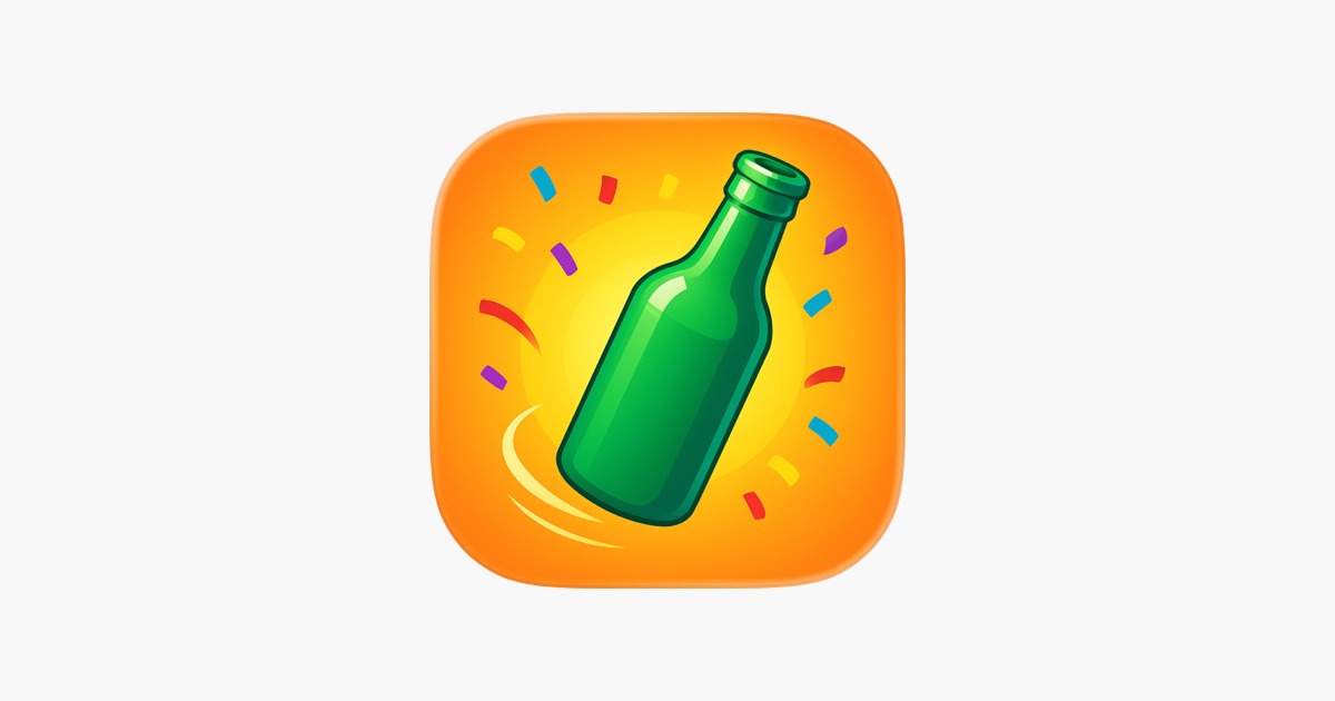 ‎App Spinora: Spin the Bottle Game - App Store