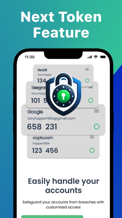 Mobile Authenticator－MFA & 2FA by Rizki ARDYANSAH