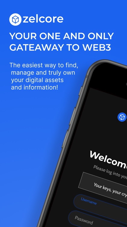ZelCore by Zelcore Technologies Inc.