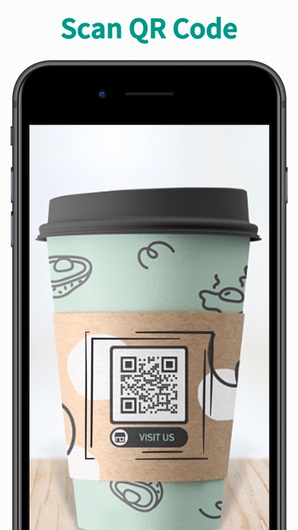 Qr Code Reader & Scanner • by Florian Gabach
