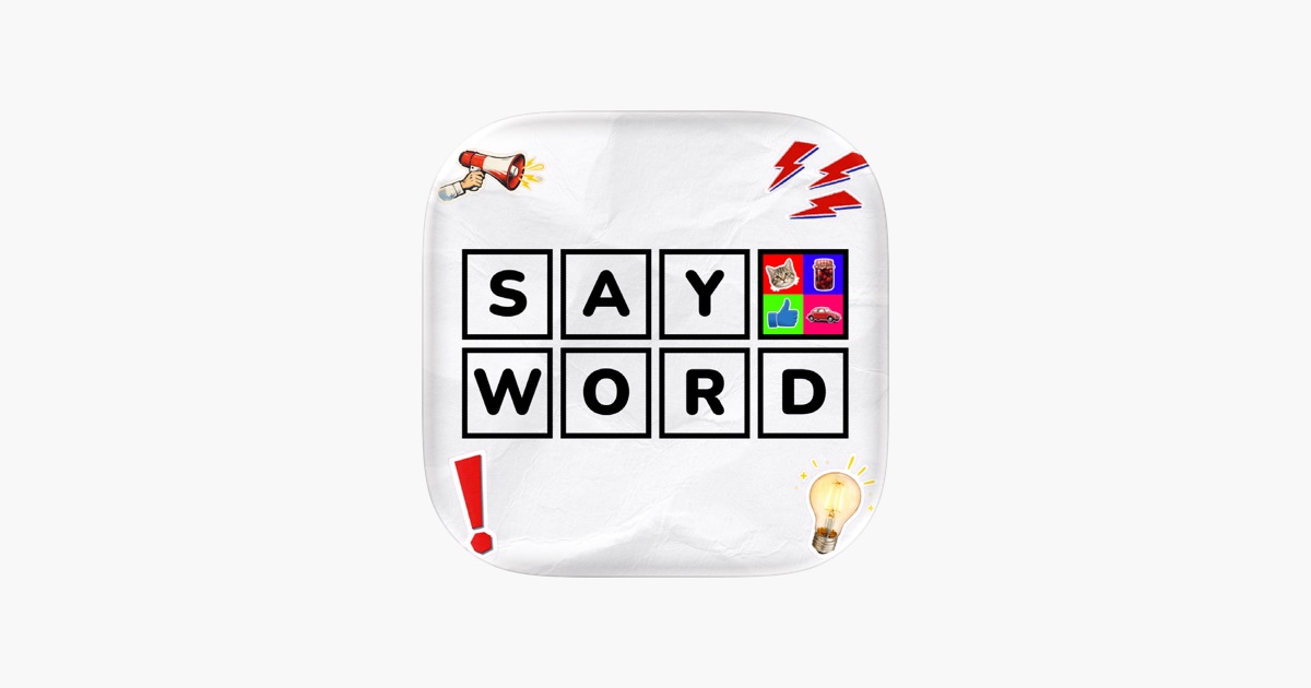‎App say the word beat - App Store