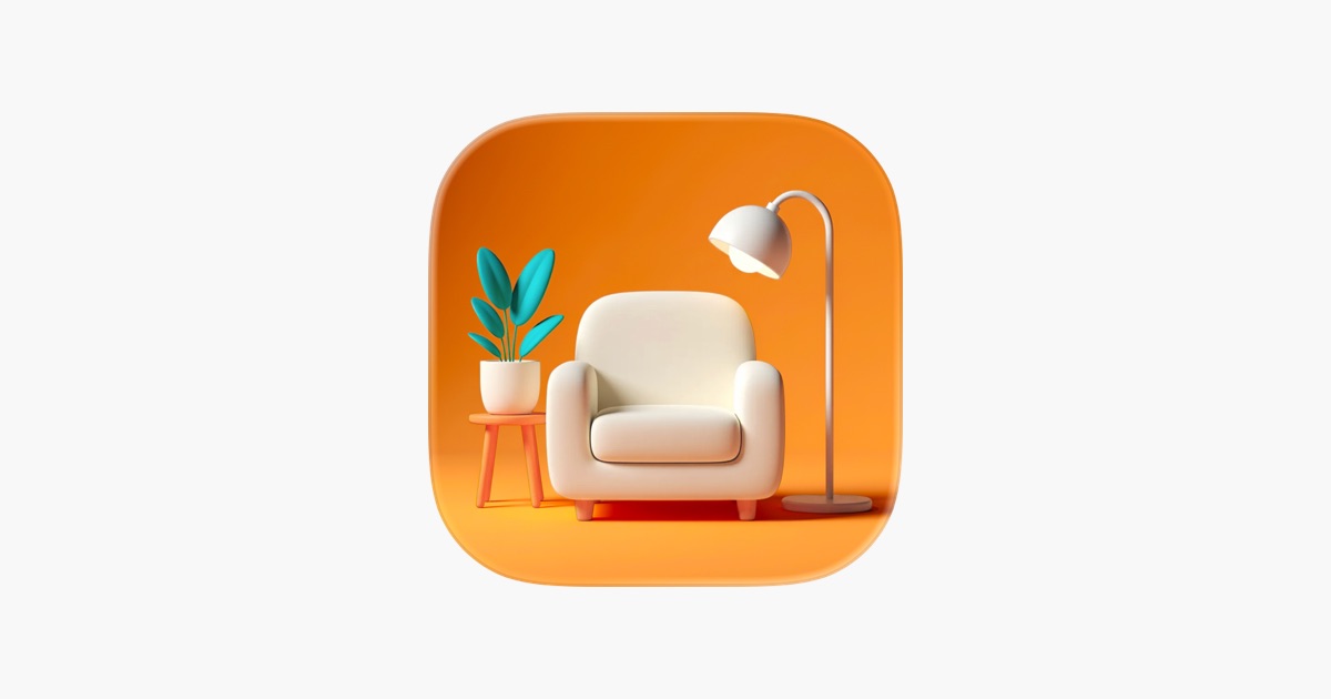 ‎AI Home Design - Decovateアプリ - App Store
