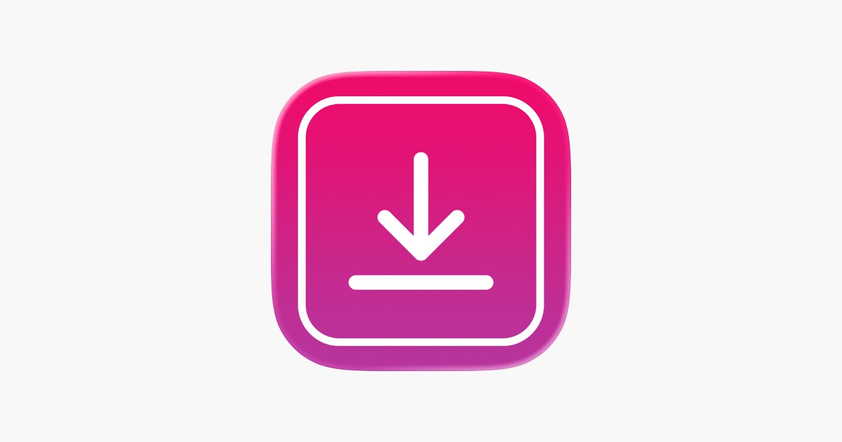 ‎InstaSaver + Insta herunterlad‑App – App Store