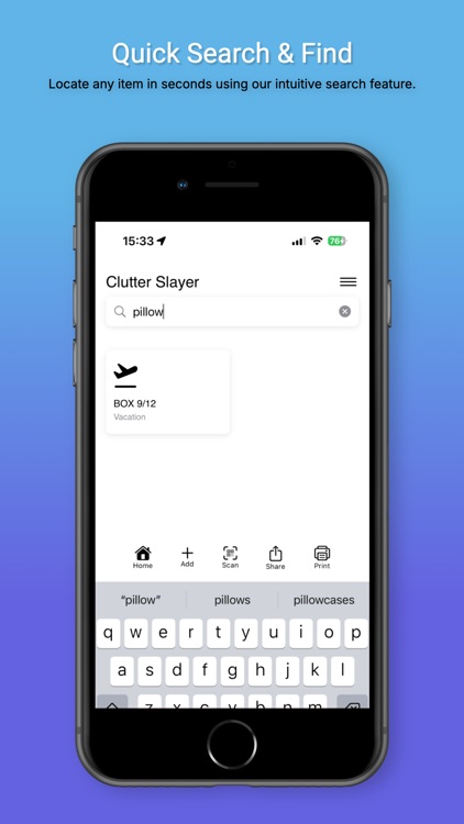 Clutter Slayer by dotOrange