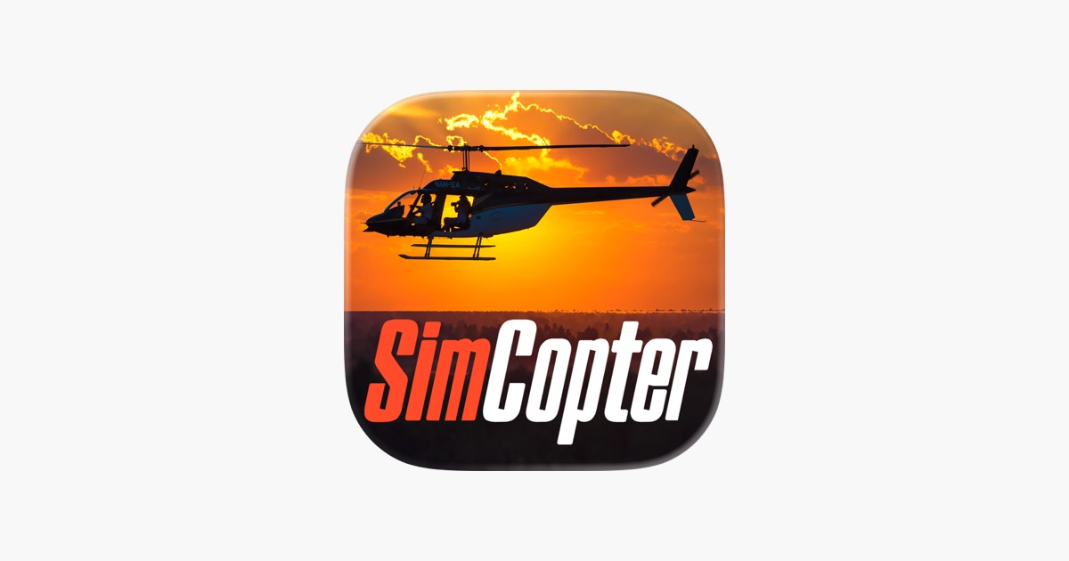 ‎Helicopter Simulator 2018 App - App Store