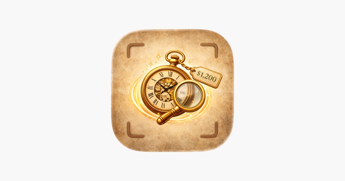 ‎Chrono : Antique Identifier App - App Store