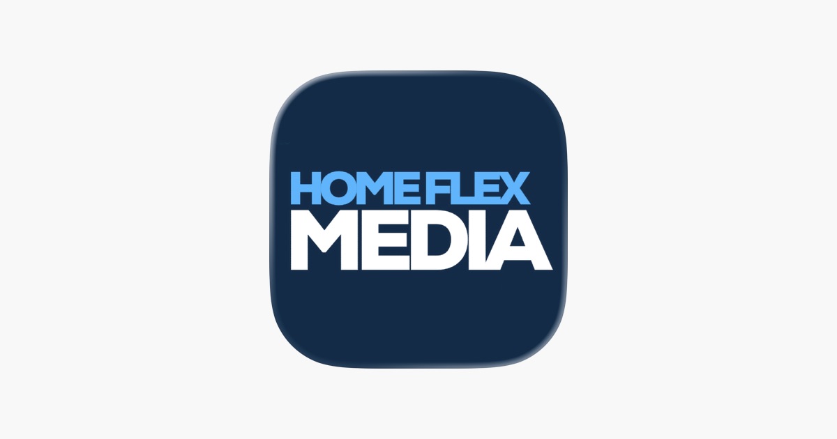 ‎Home Flex Media App - App Store