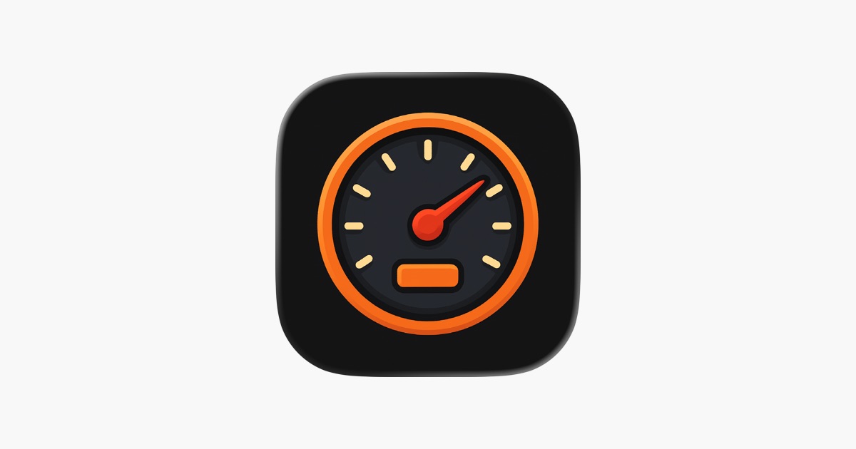 ‎Speedometer Speed Tracker GPS App - App Store