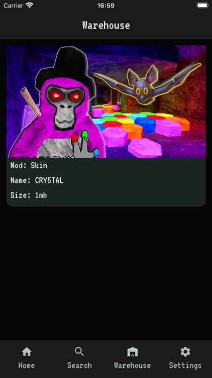 Gtag mods for Gorilla Tag by Thien Duy Nguyen